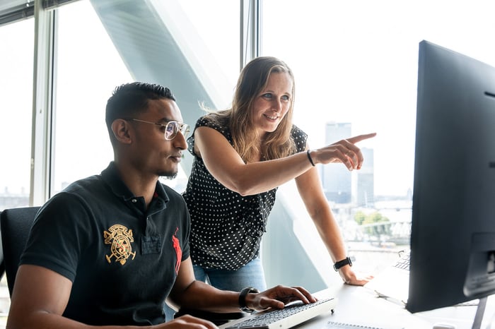Backoffice uitbesteden van jouw uitzendbureau - JEX