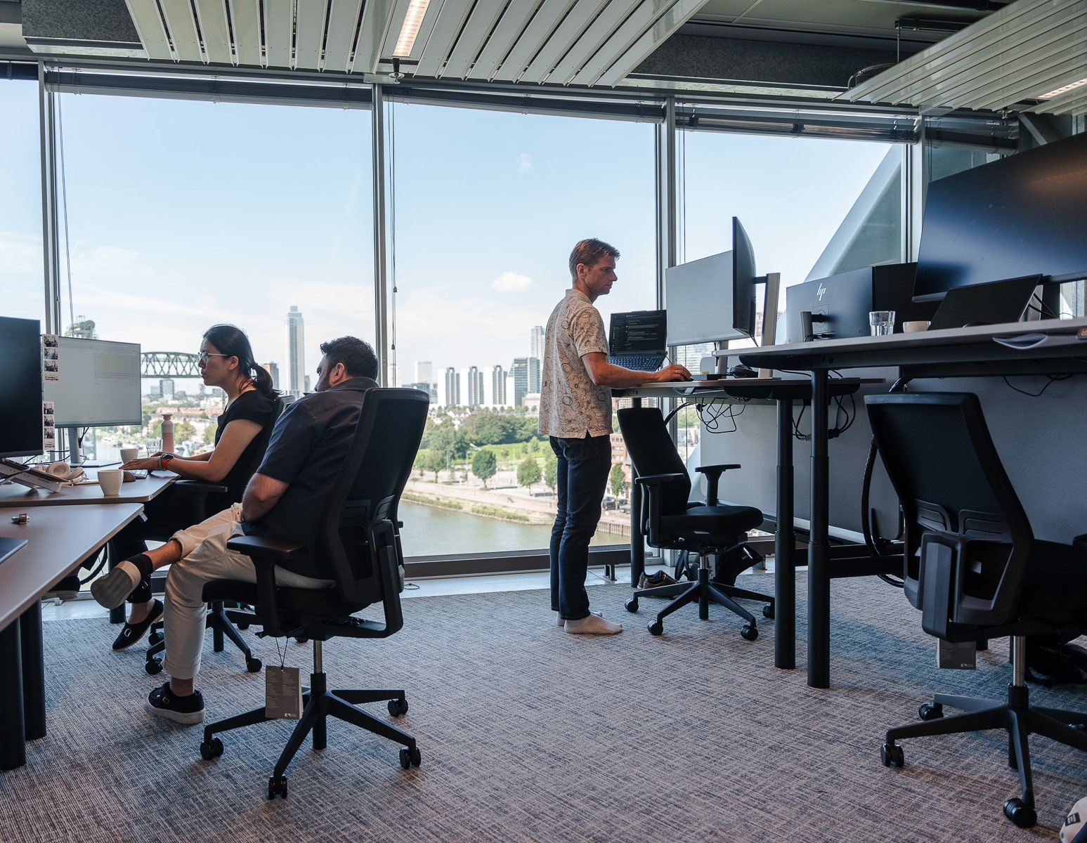 Employee Self Service: all the benefits at a glance - JEX