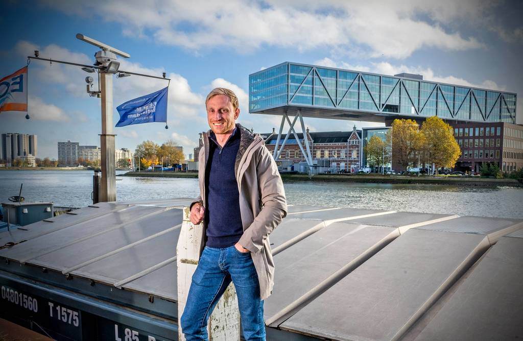 Nick zet uitzendmarkt op z’n kop: ‘Gaan voor omzet van miljard’