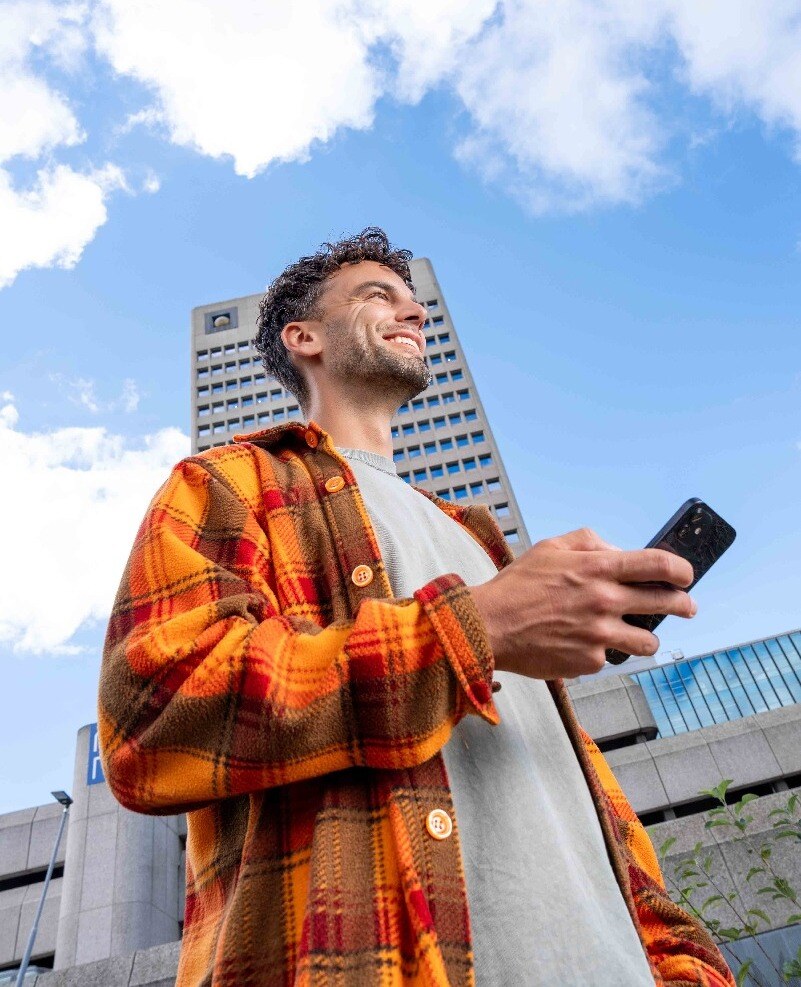 Growth starts here - JEX