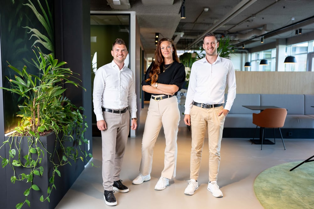 Groei begint hier - JEX