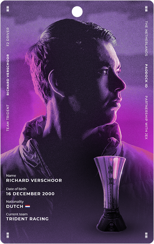 Richard Verschoor - JEX