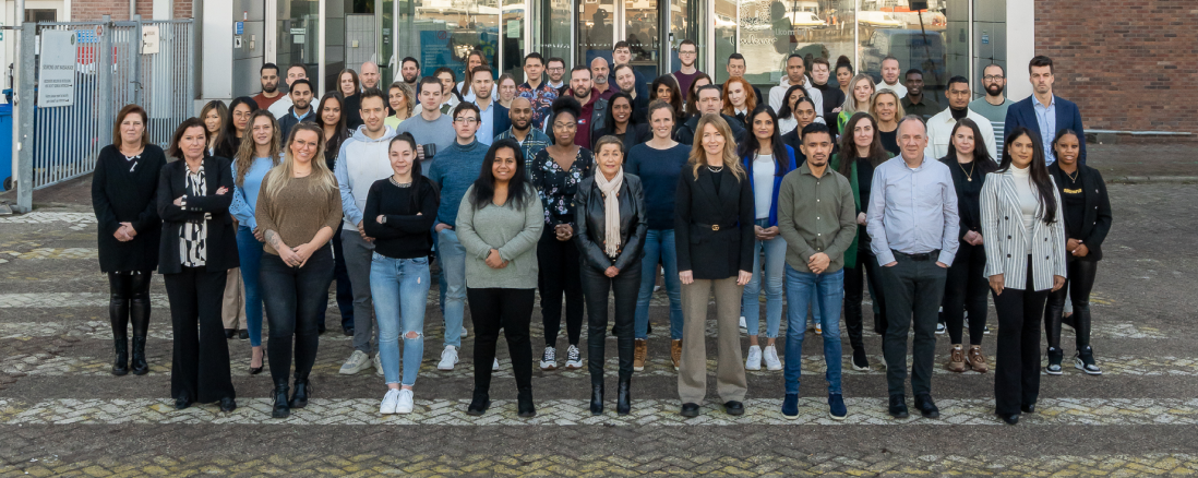 JEX Backoffice - Jouw persoonlijke backoffice partner